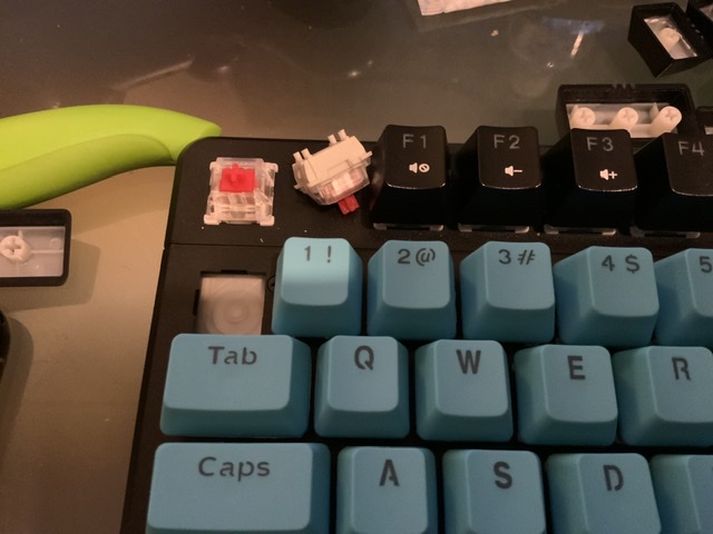 Bought these “mechanical” keyboards turns out they are membr... - HP ...