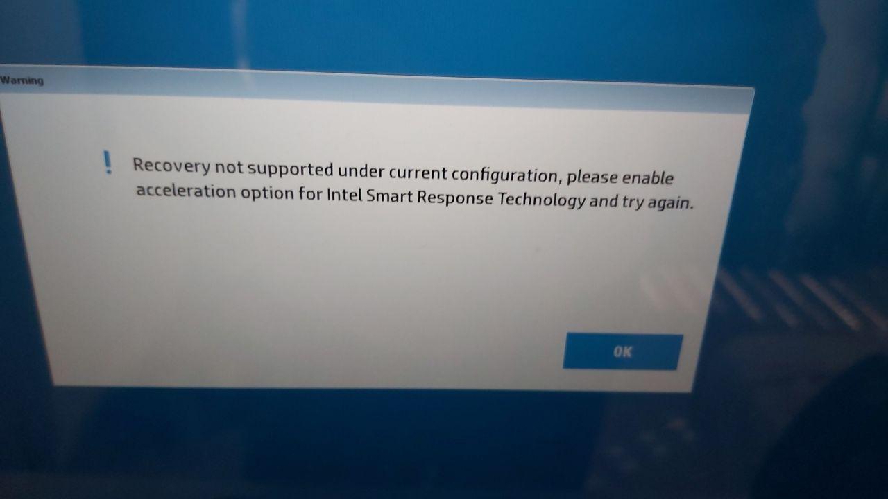 Windows 10 does not install on new SSD - HP Support Community - 7750155
