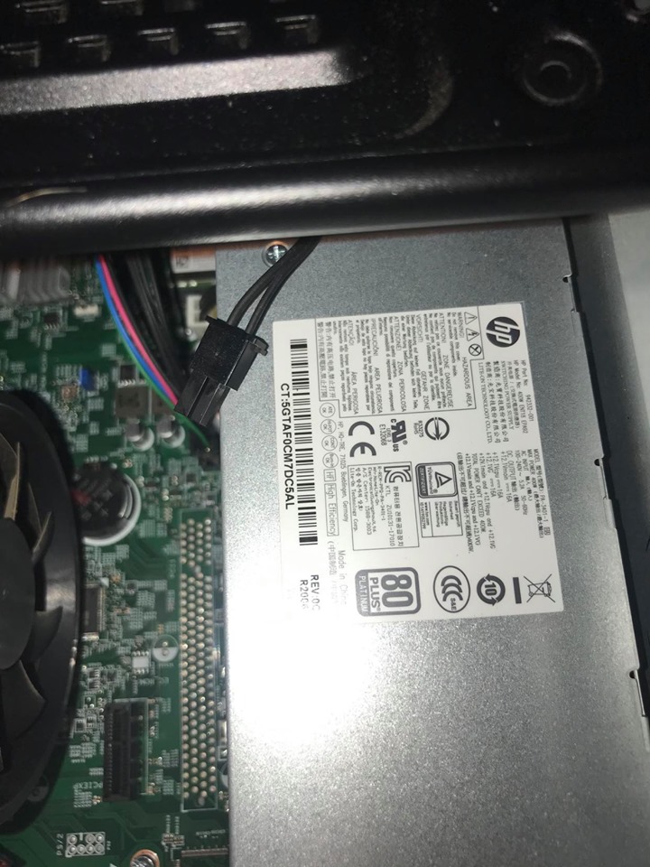 Solved: HP Pavilion Gaming Desktop 690-0083w graphics card upgrades ...
