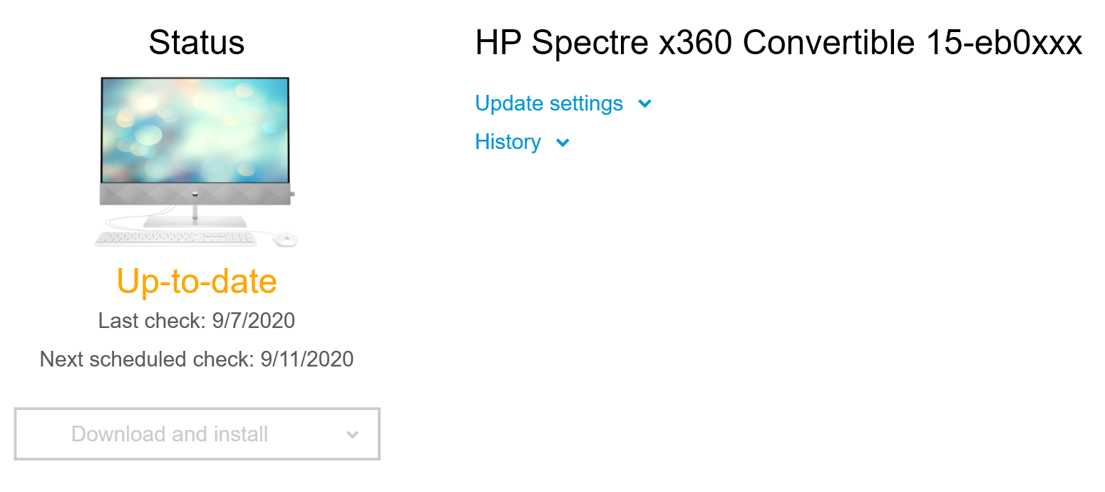 Solved: U2913WM external monitor issues with HP Spectre x360 (HDMI ...