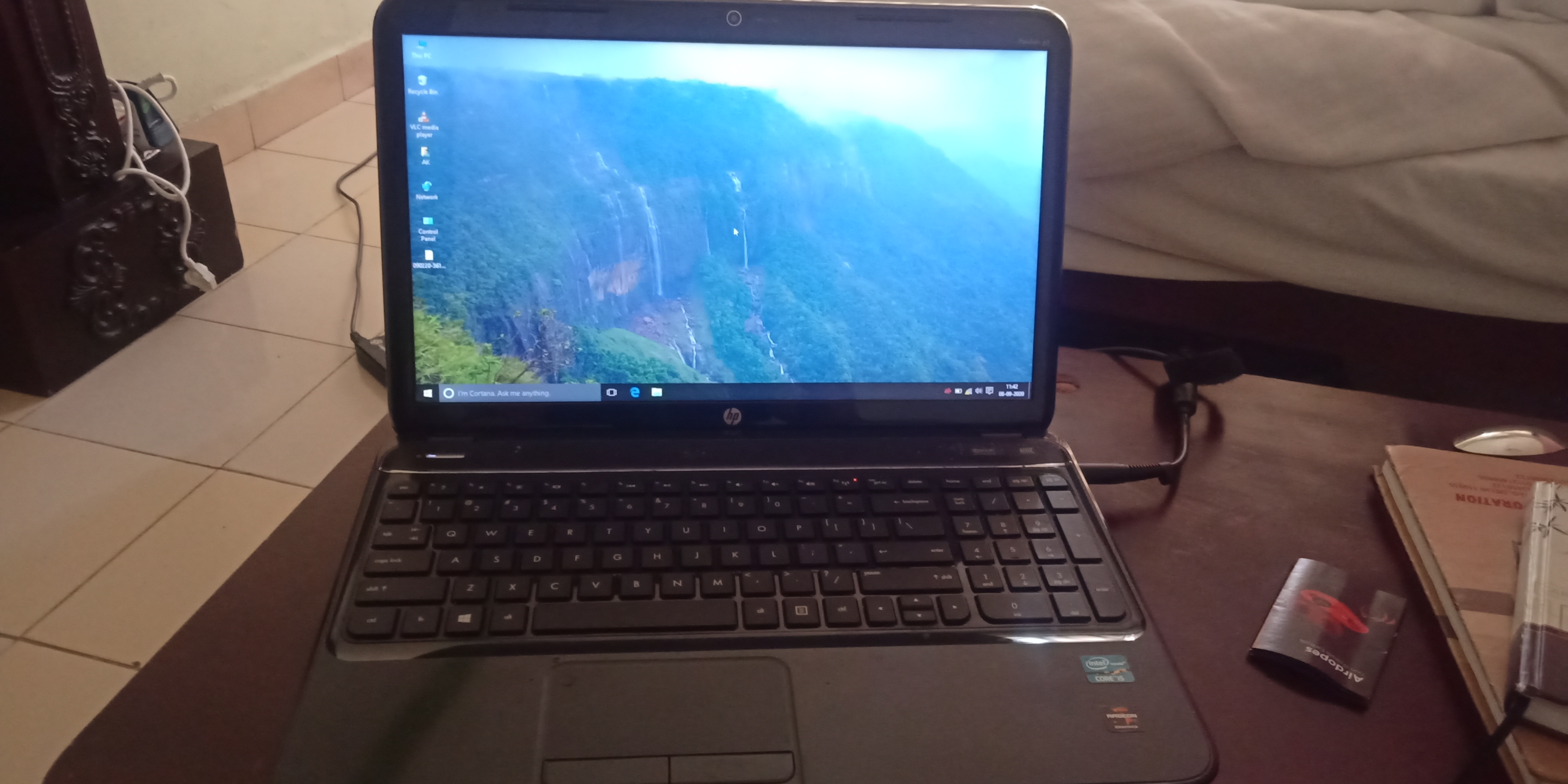 HP button driver after every alternate start - HP Support Community ...