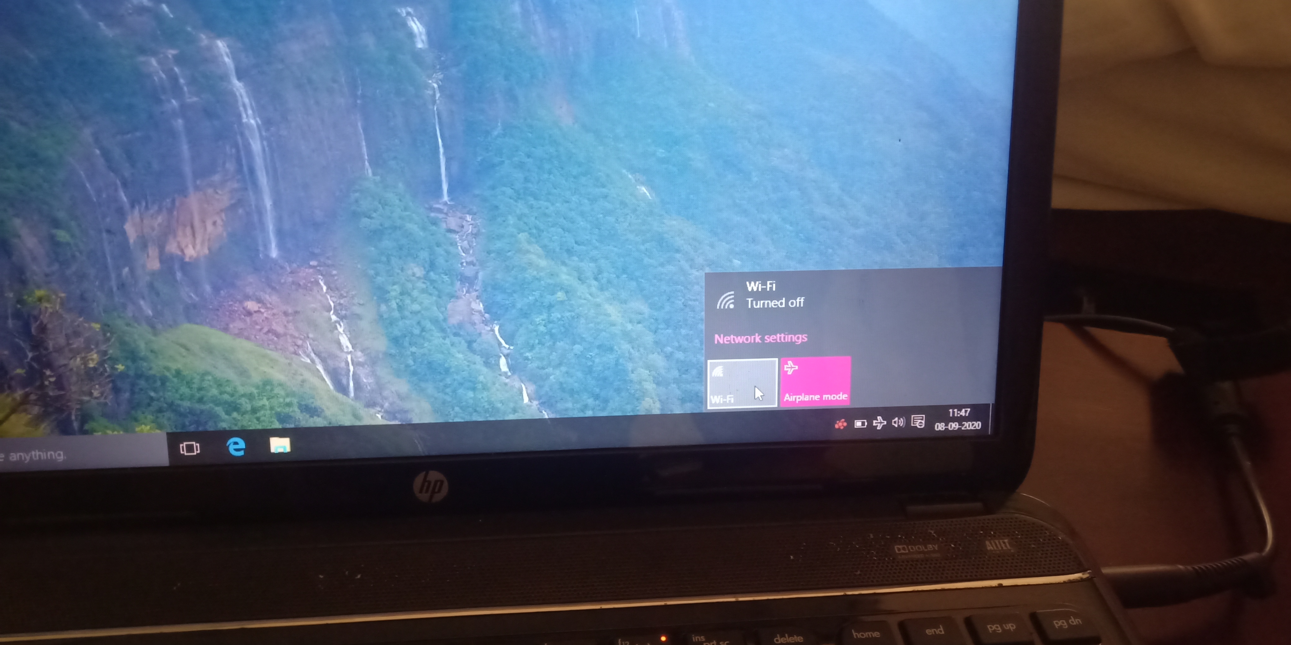 HP button driver after every alternate start - HP Support Community ...
