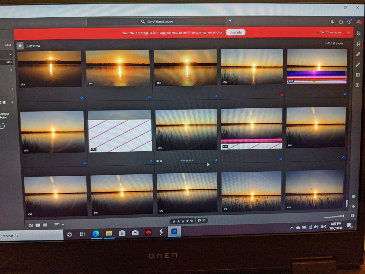 Solved: Blue Screens on New Omen 15 - HP Support Community - 7768676
