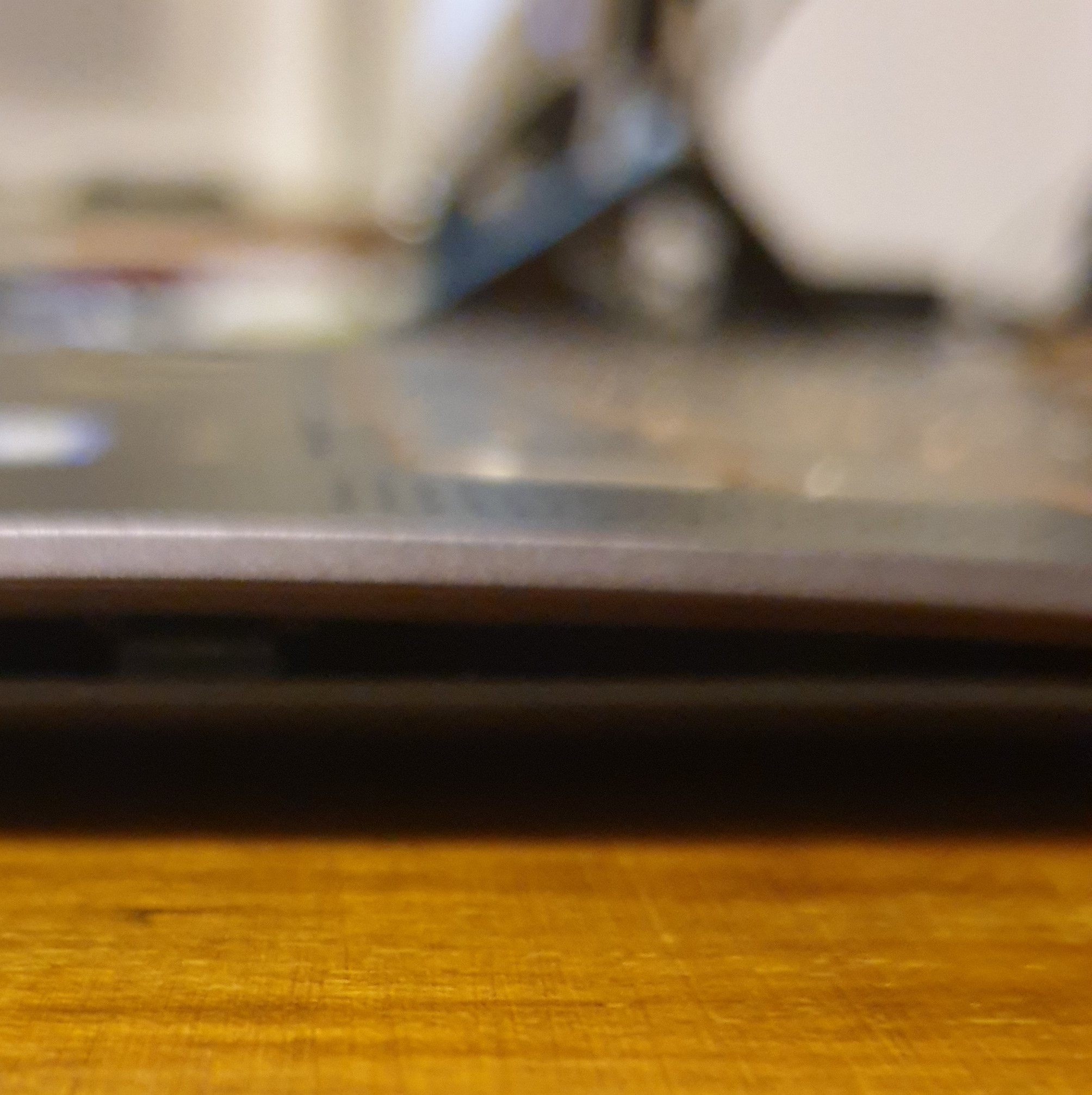 The bottom cover of the notebook is deformed - HP Support Community ...