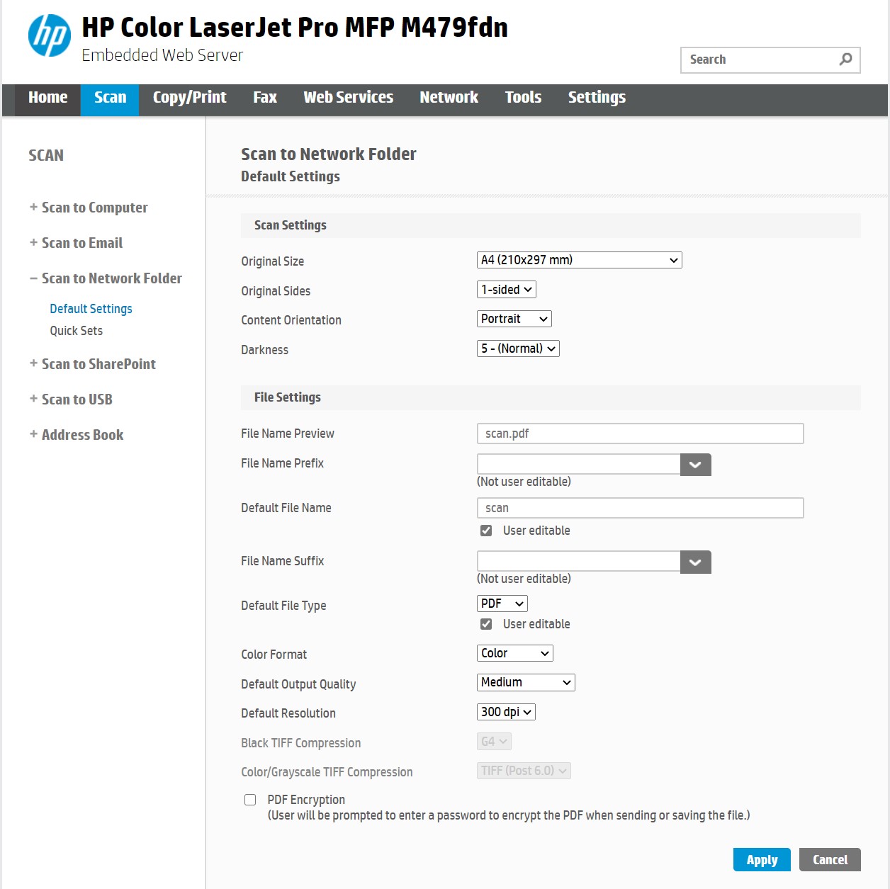 Solved: How to scan to network folder - HP Support Community - 7775586 Solved: How to scan to network folder - HP Support Community - 7775586