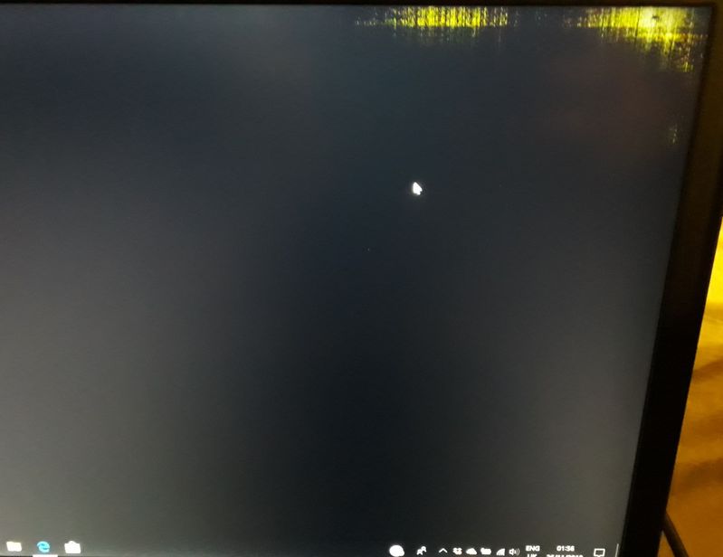 Screen Fading problem - HP Support Community - 7783806