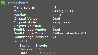 Solved: What CPU is compatible with my PC? - HP Support Community - 7784039