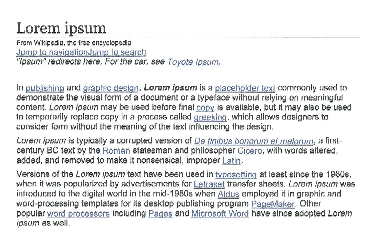 Shadow printing - HP Support Community - 7784353