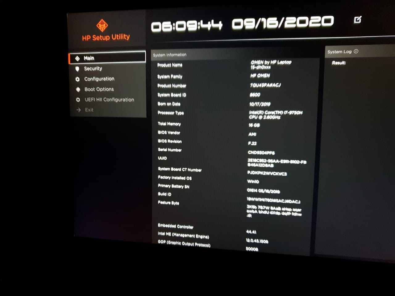 Display issue - HP Support Community - 7791841