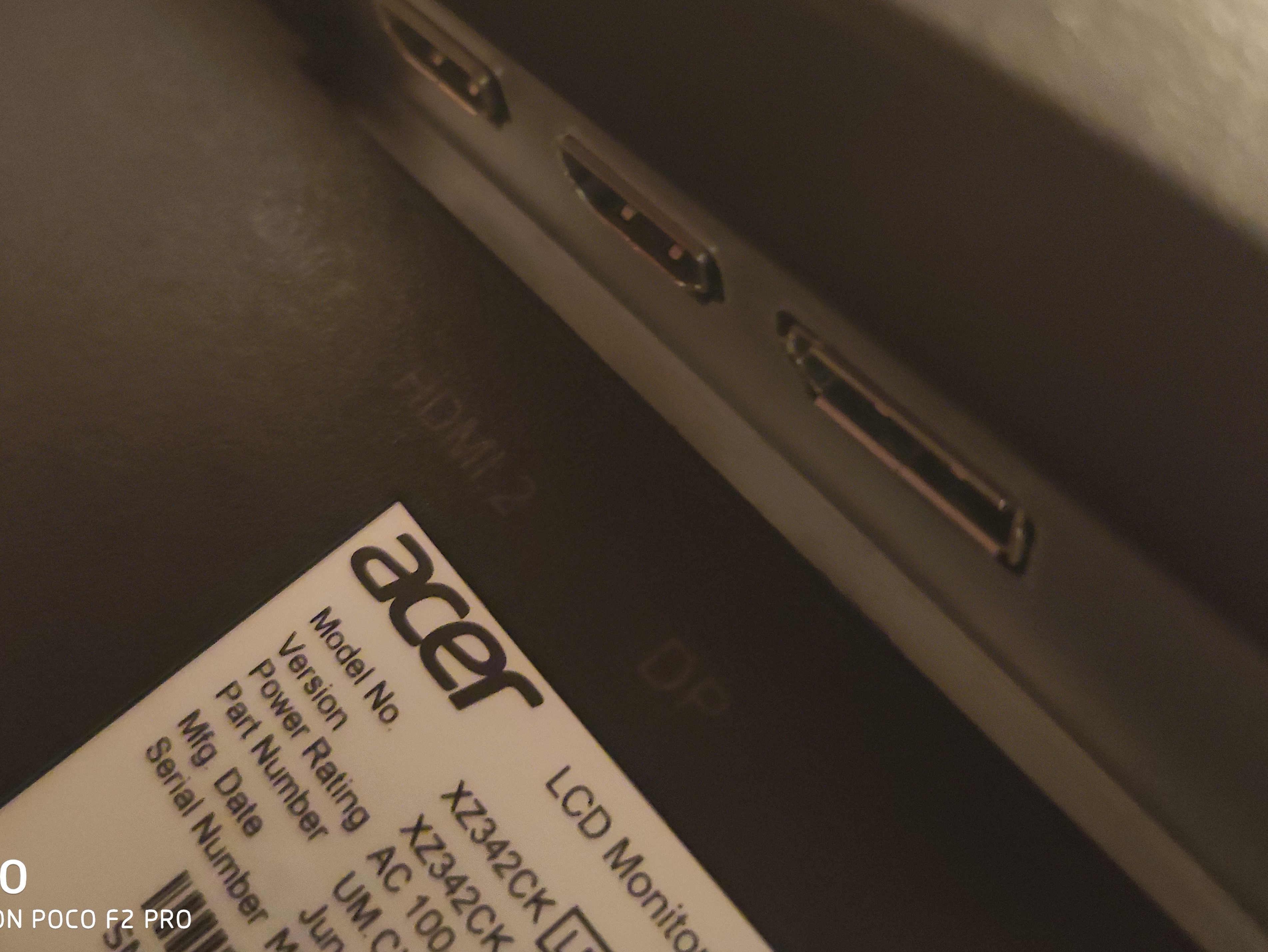 Problems when connecting an external display to my HP 15 lap... - HP ...