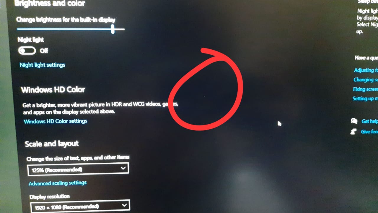HP Replacement issue due to manufacturing defect - HP Support Community ...