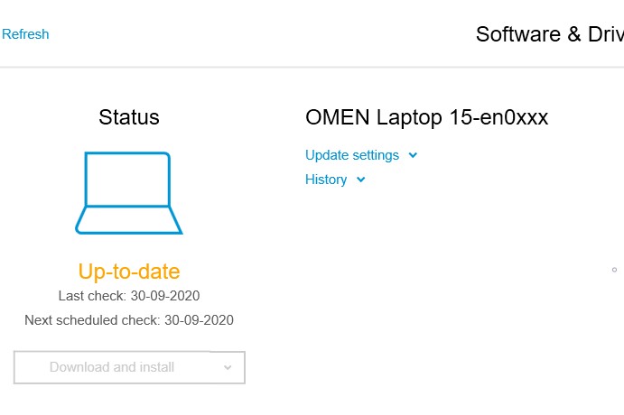Solved: The Lan card is not working (Windows error code 48 ) even wi ...
