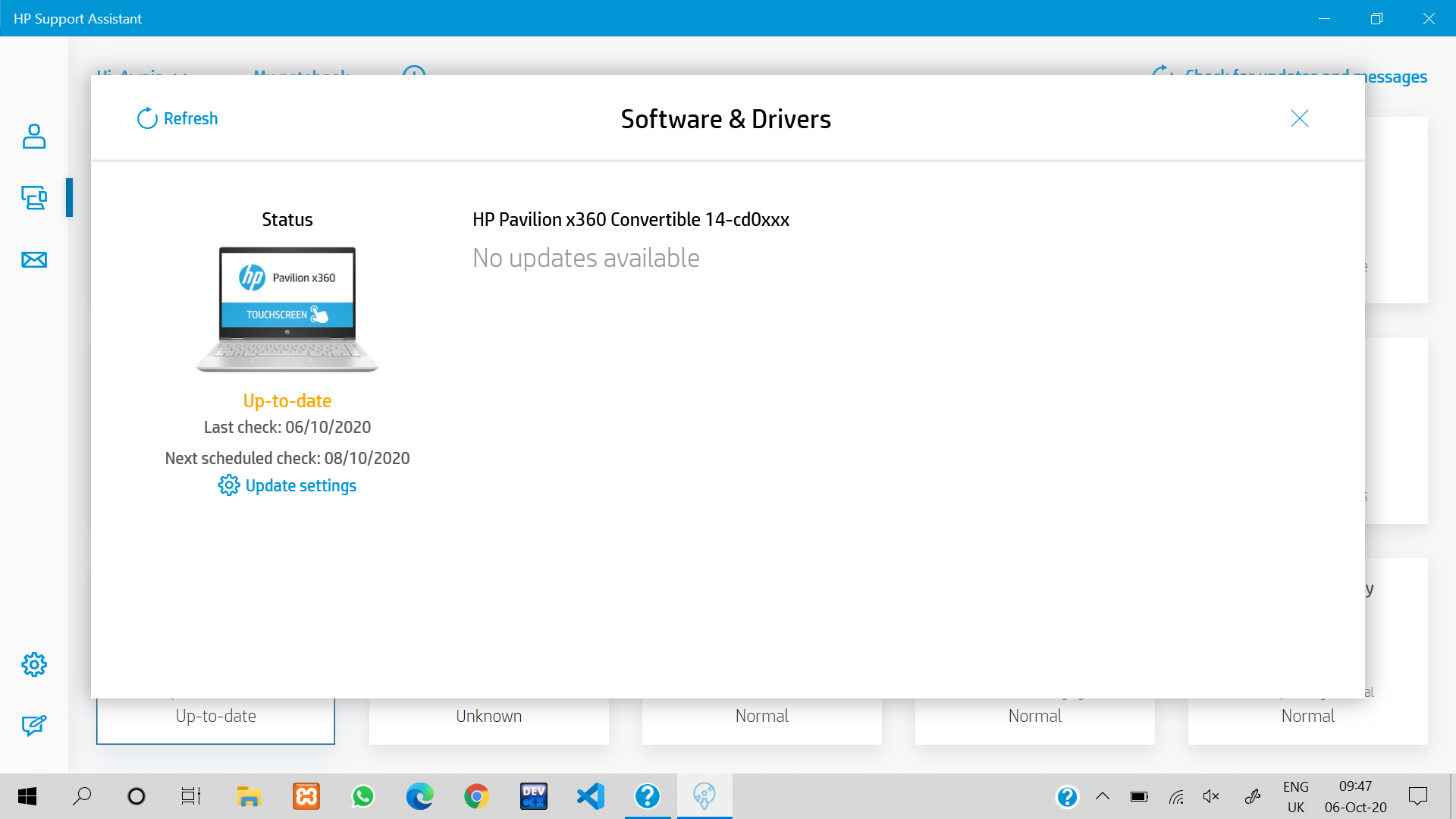 Screen Project Issue by using HDMI - HP Support Community - 7802863