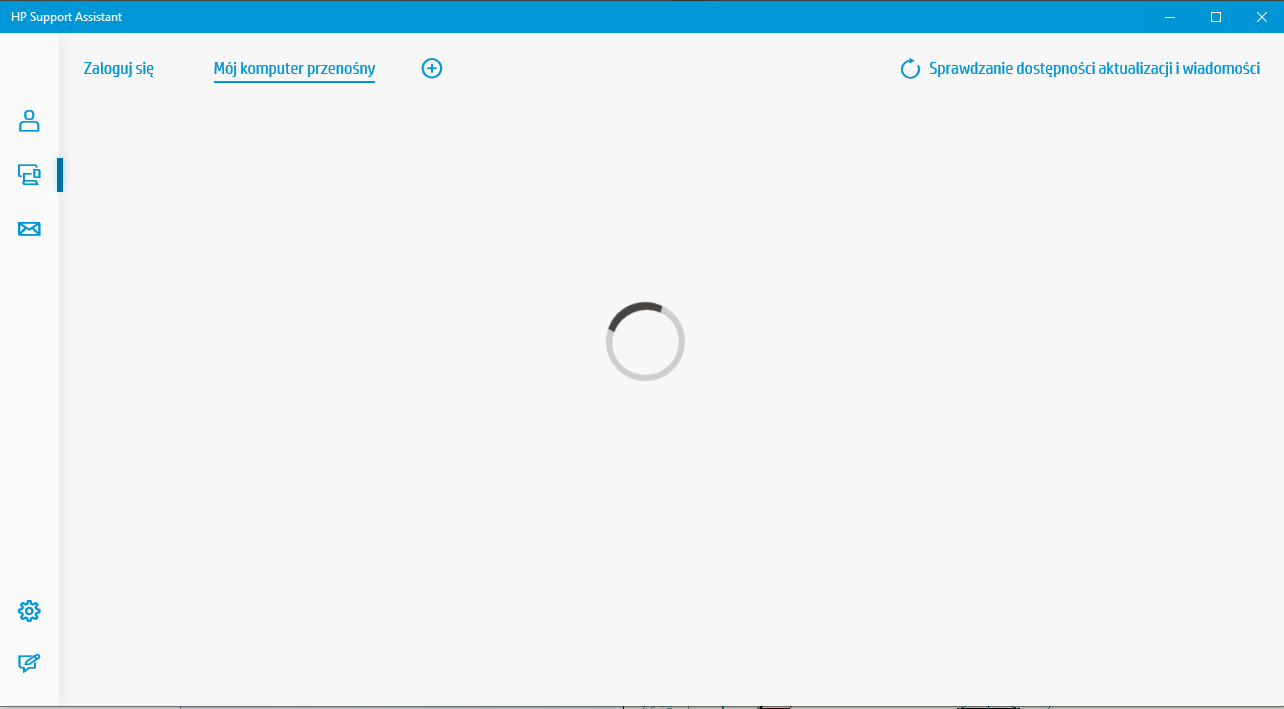 HP support assistant freezes/endless check for updates - HP Support ...