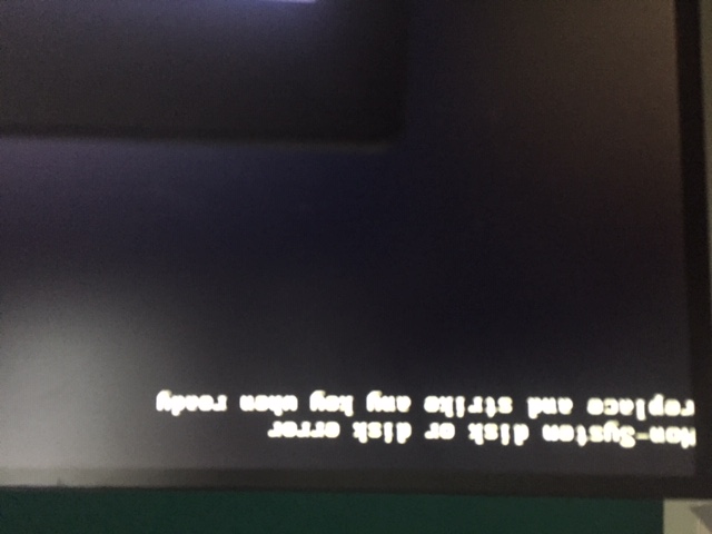 Can’t select DPS Self-test - HP Support Community - 7805941