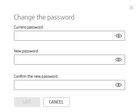 Forgot or change password HP Support Assistant! - HP Support Community ...