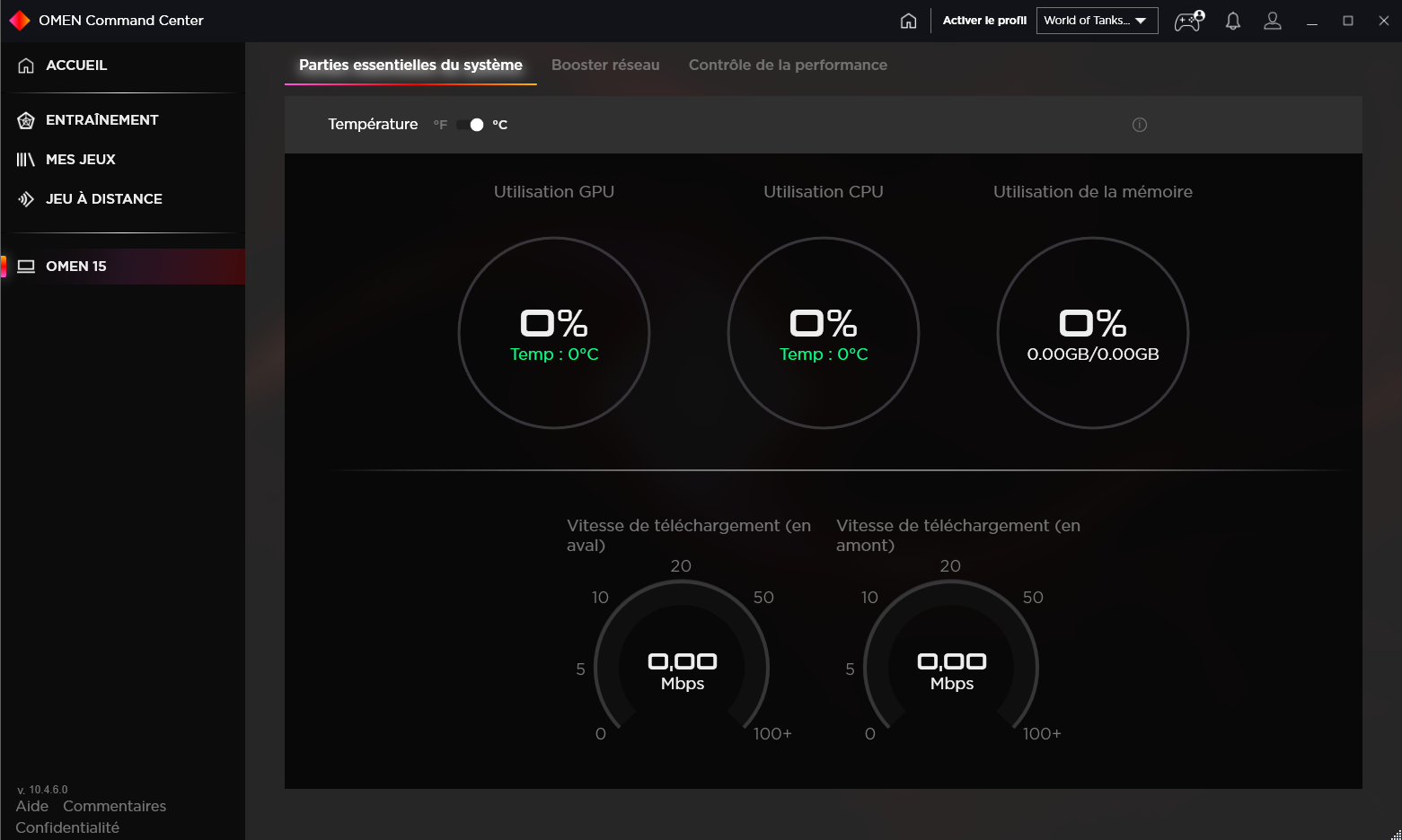 Control the RGB keyboard on Omen 15-EN0037nf - HP Support Community ...