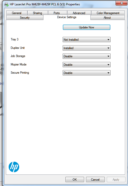 Printer Asks me to insert a USB device - HP Support Community - 7812456