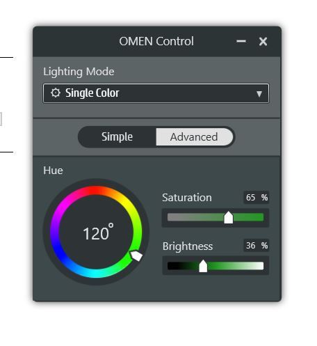 Omen Control Omen By HP Obelisk Gaming Desktop PC 875 0024 Intel