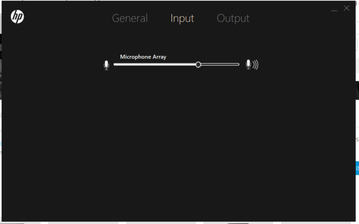 HP Noise Cancellation is missing from B&O Audio Control - HP Support ... HP Noise Cancellation is missing from B&O Audio Control - HP Support ...
