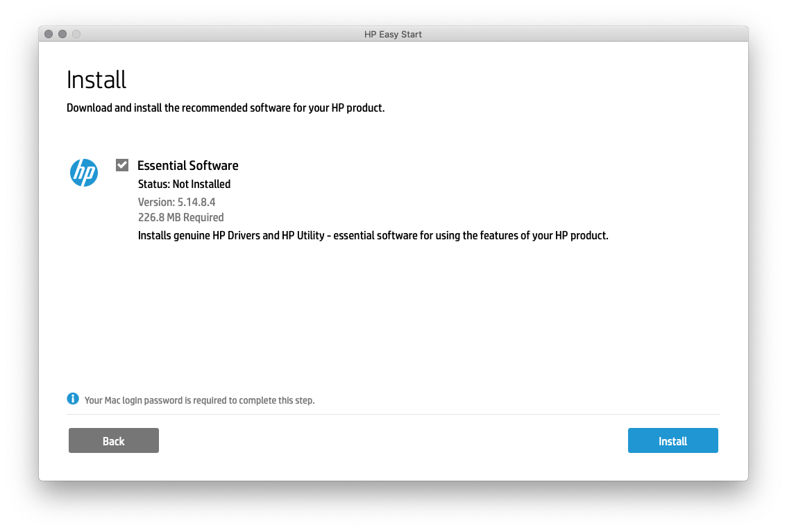 Malware notification when printing - HP Support Community - 7824895