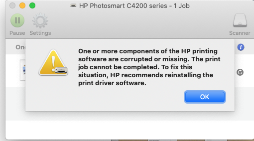 Printer Stopper Working - HP Support Community - 7826943