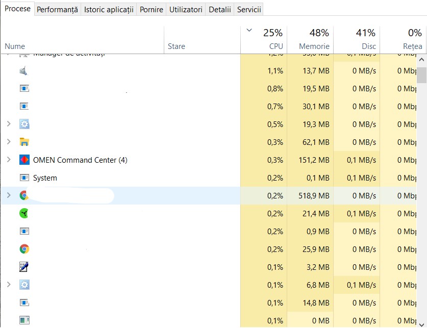 Omen Command Center stuck in loading screen - HP Support Community ...