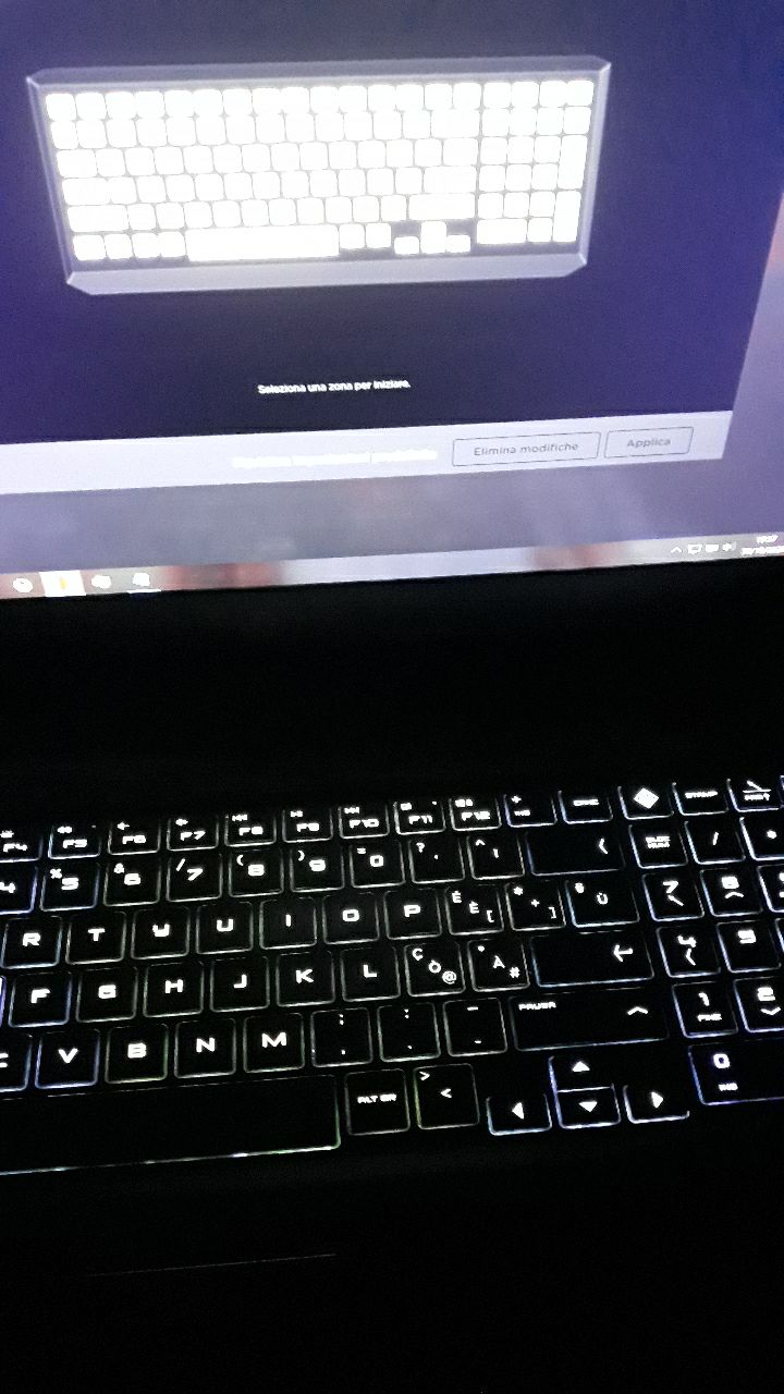 keyboard backlight - HP Support Community - 7836966