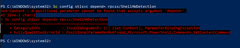"unable to communicate with scanner" from HP Scan Extended\H... - HP ...