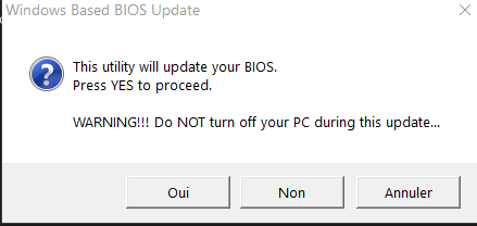 Solved: How to flash BIOS of HPE-500 desktop series - HP Support ...