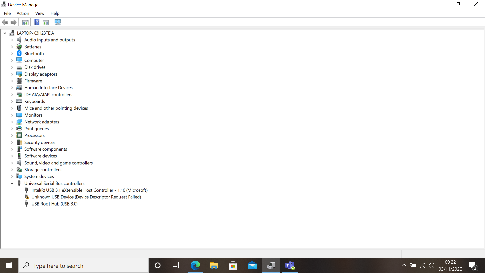 Webcam not working - HP Support Community - 7841173