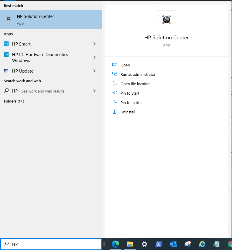 Trying to enter my SSID password from the printer, I'm unabl... - HP ...