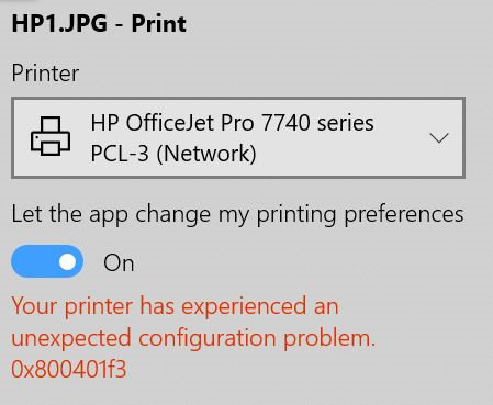 HP7740 A3 not printing in color - HP Support Community - 7863261