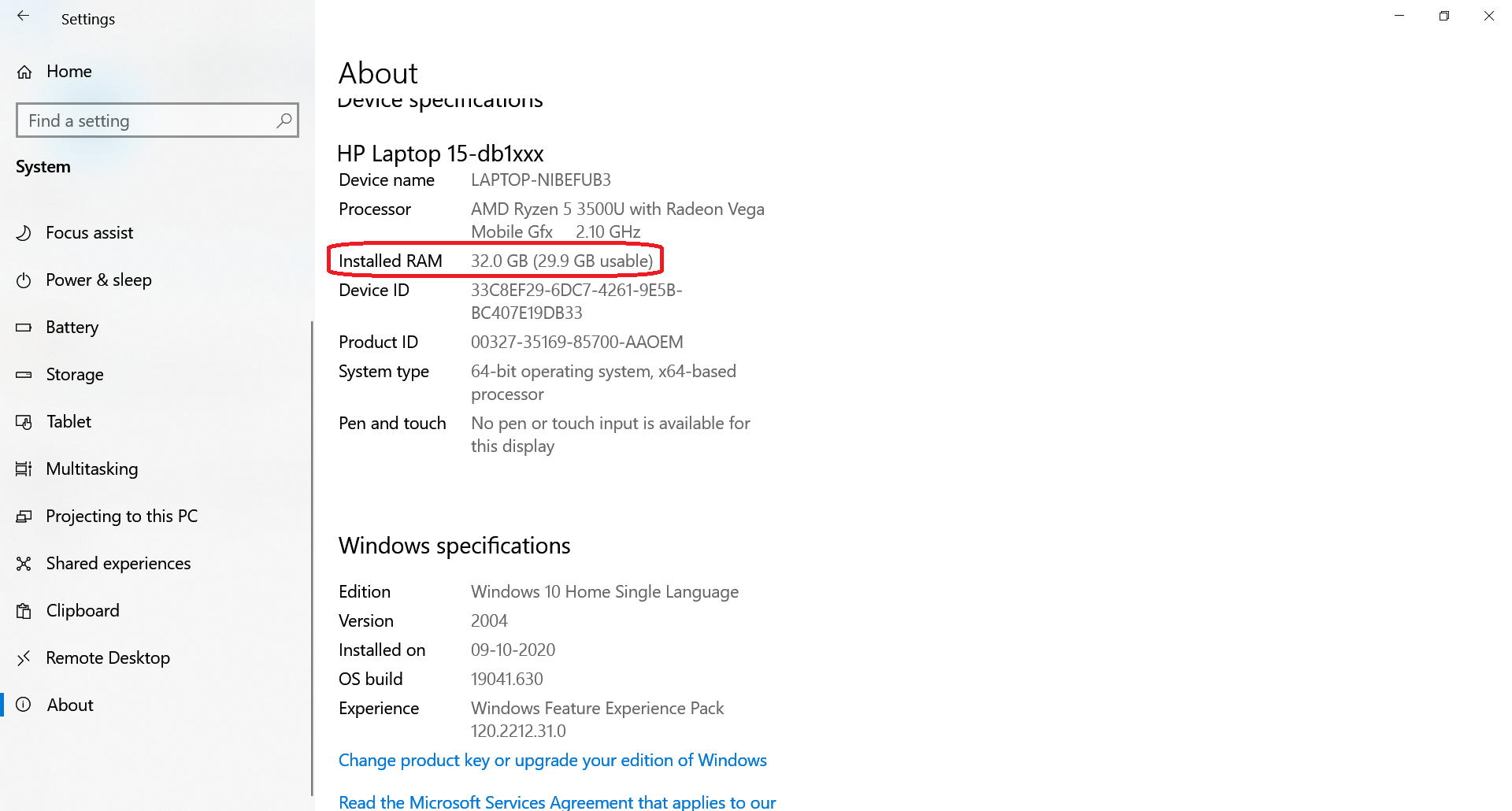 Solved: Ram upgradation Enquiry. - HP Support Community - 7799529