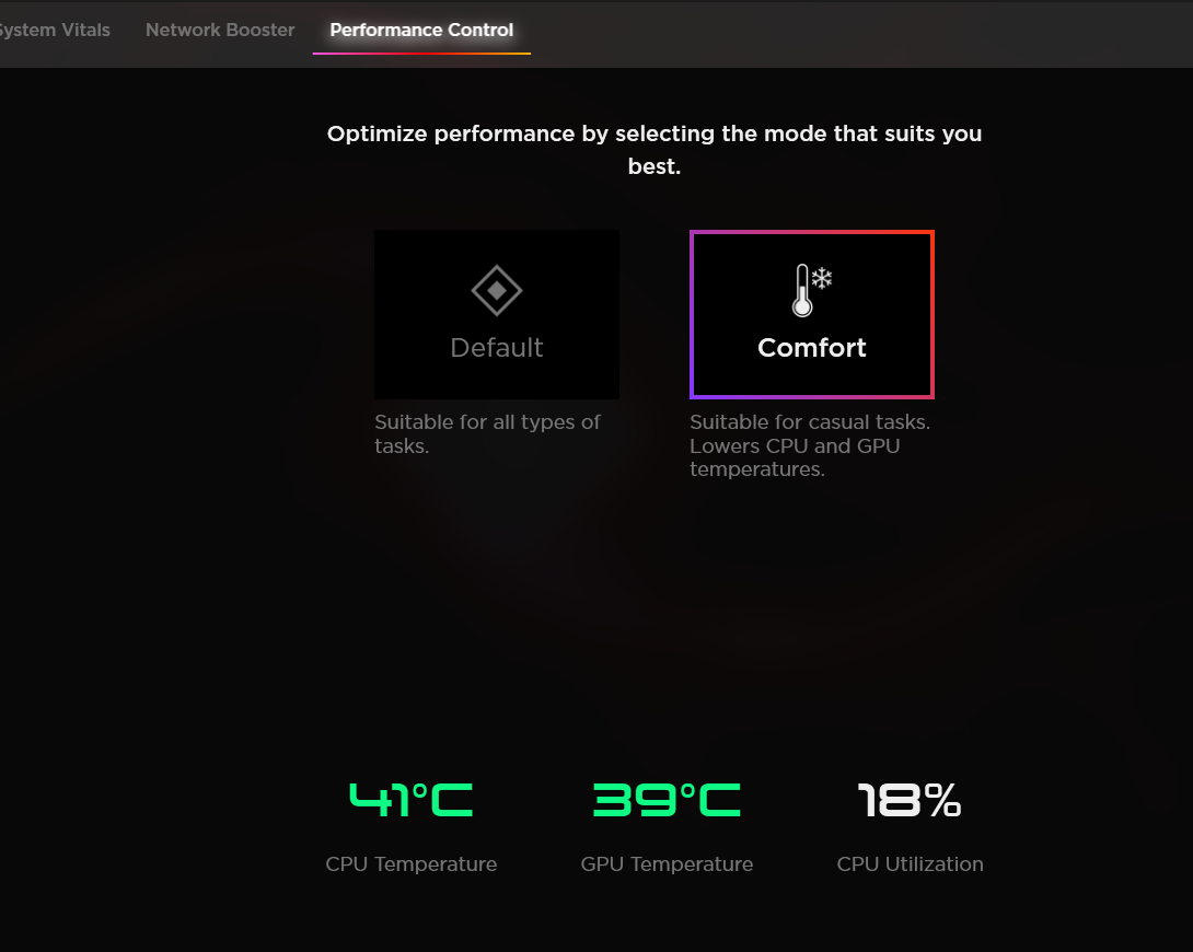 omen command center max fan speed button disappeared - HP Support ...
