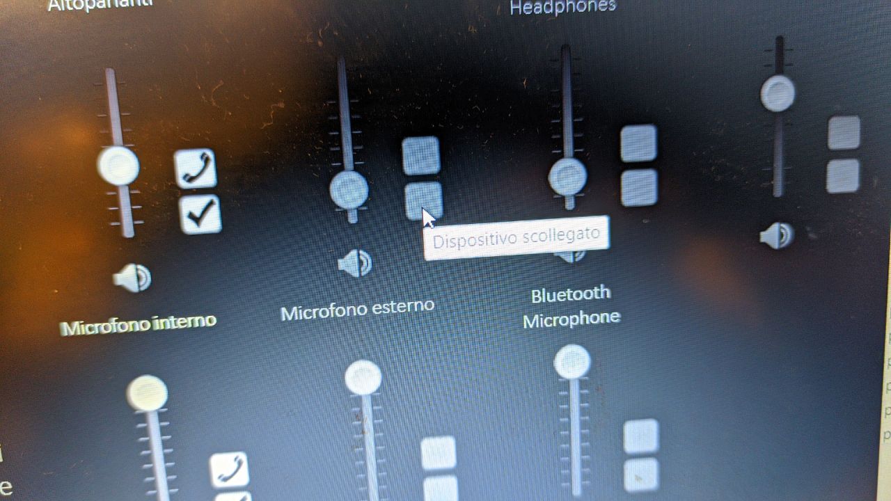 Conexant SmartAudio HD - the headphone jack connector is no ... - HP ...