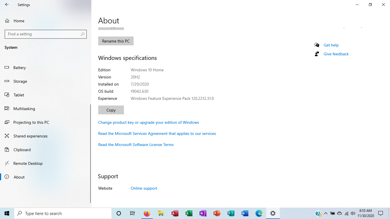 Turning Off Touchpad - HP Support Community - 7853559