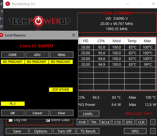 Computer Fan Making Loud Noises And 90b Error - HP Support Community ...