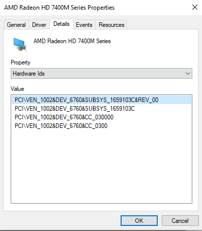My AMD switchable graphics doesn't work anymore on upgraded ... - HP ...