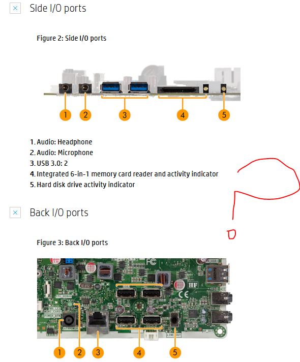 How to connect a tv monitor to my HP Pavillion? All I see a... - HP ...