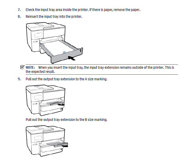 Solved: OfficeJet Pro 7740 - HP Support Community - 7885923