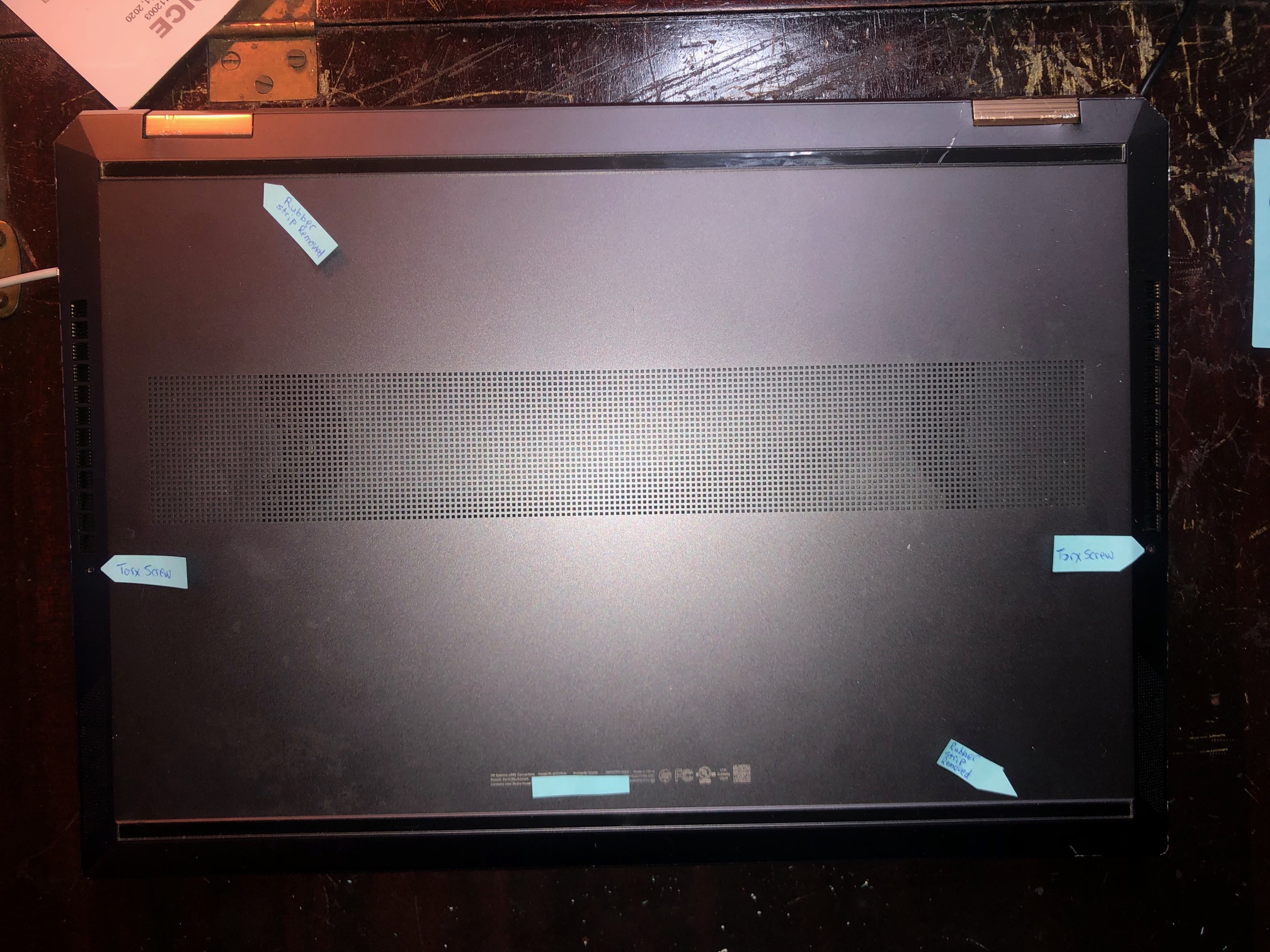 Solved: Enclosure Case Quandary - HP Support Community - 7892097