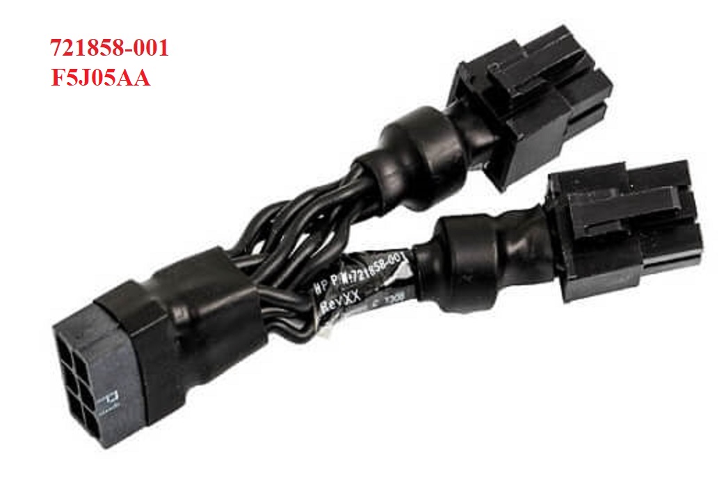 HP Z840 with 850W PSU and only 1 6-pin PCIe for GPU? - HP Support ...