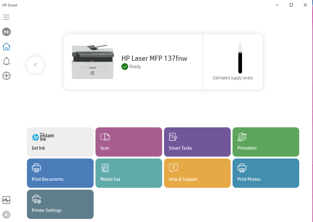 Solved: Unable to scan with more than 300dpi resolution (Hp Laser Mf ...