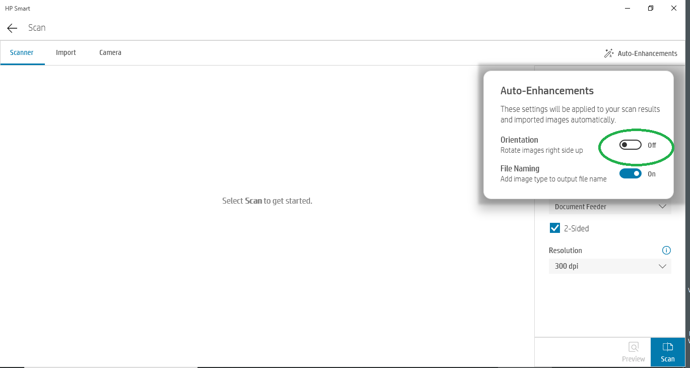 Solved: ADF scan problem 9010 All-in-one series - HP Support Community ...