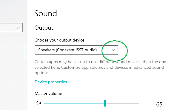 Solved: Lose sound when plug in monitor - HP Support Community - 7902259