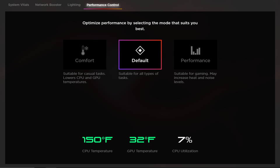 Solved: I didn't find a way to change fan speed in Omen Gaming HUB - HP ...