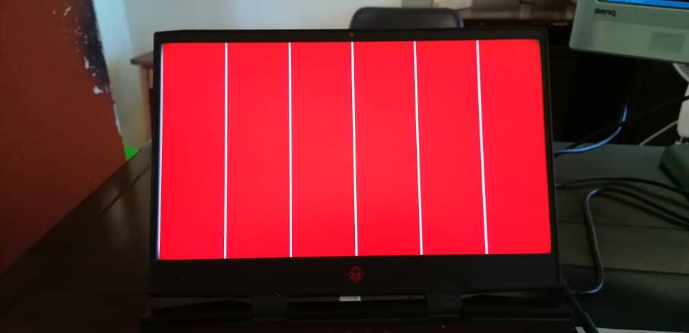 HP OMen Display Problem - HP Support Community - 7908272