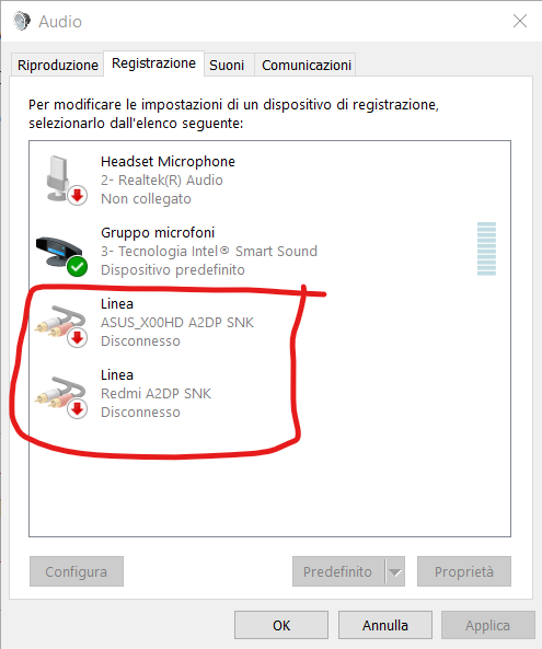 Solved: Microphone array (Intel) of Laptop HP ENVY - 17-cg0002nl not ...