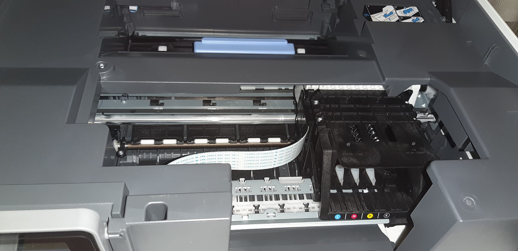 Locked on first use. - HP Support Community - 7913133